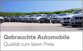 GEBRAUCHTWAGEN