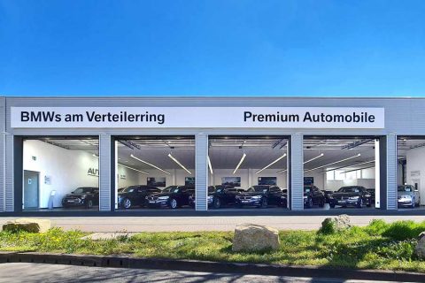 Willkommen | AUTO ORTH - BMWs in Trier am Verteilerring
