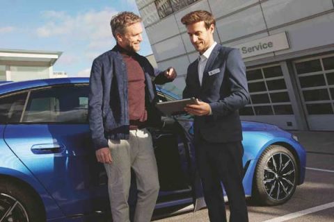 Willkommen | AUTO ORTH - BMWs in Trier am Verteilerring