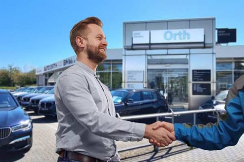 Willkommen | AUTO ORTH - BMWs in Trier am Verteilerring
